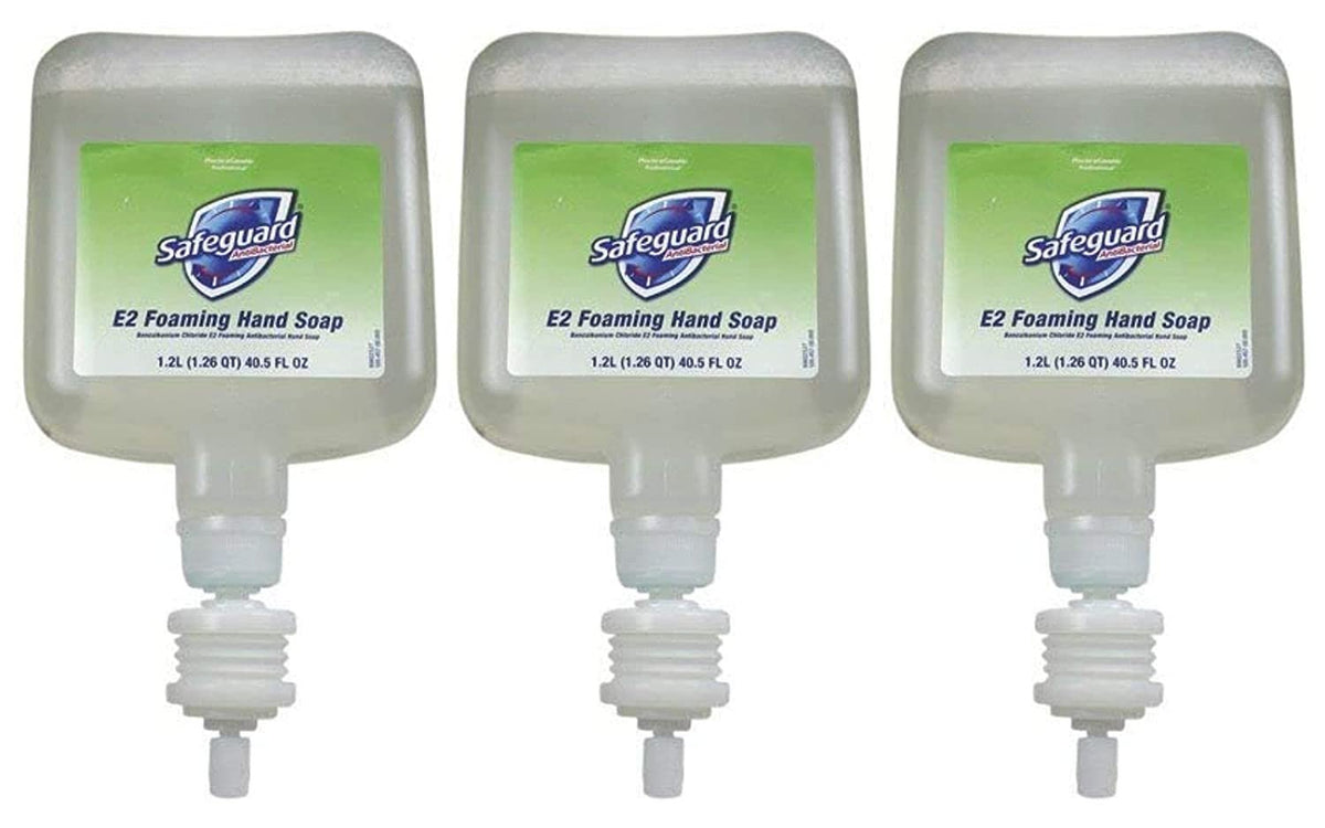 Foaming Hand Soap Refill Cartridge for Daily Protection in Pleasant Fr ...